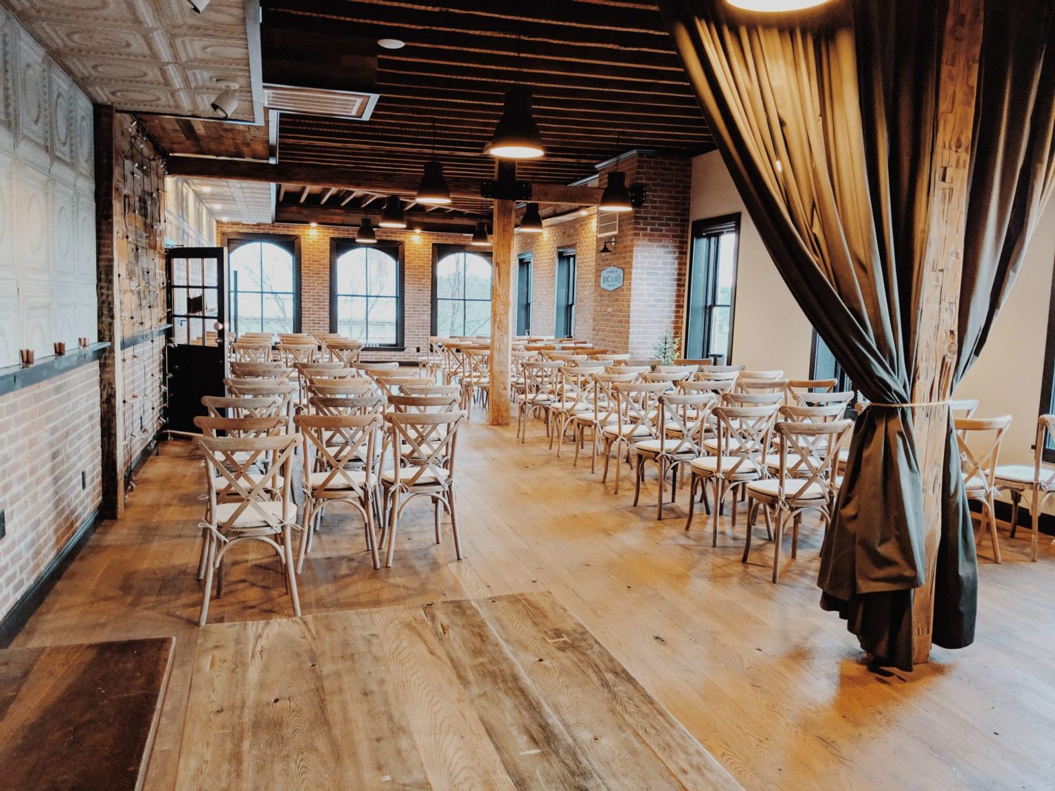Iron Front – Lewisburg Wedding and Event Venue – Wedding Venue and ...
